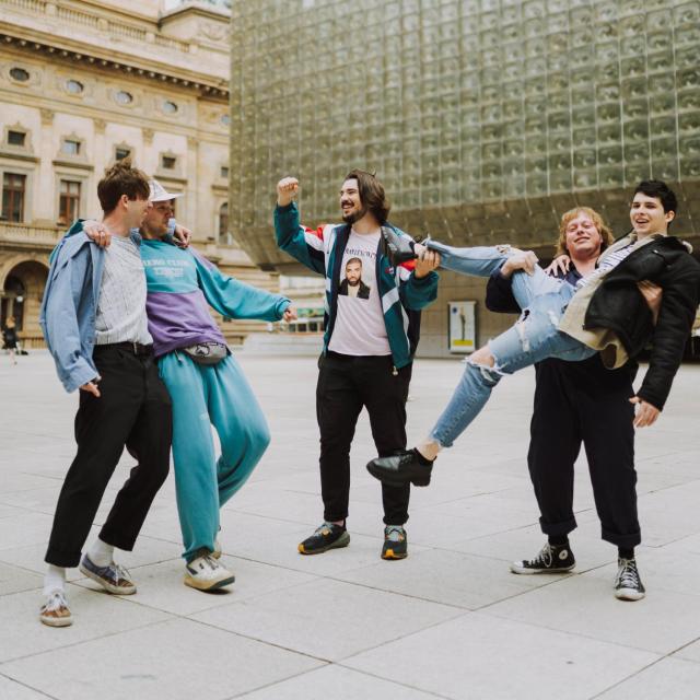 United Islands of Prague 2024